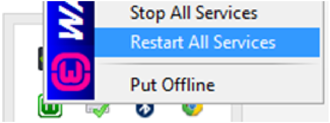 การสร้าง Virtual Host สำหรับ Yii2 Basic Application Template